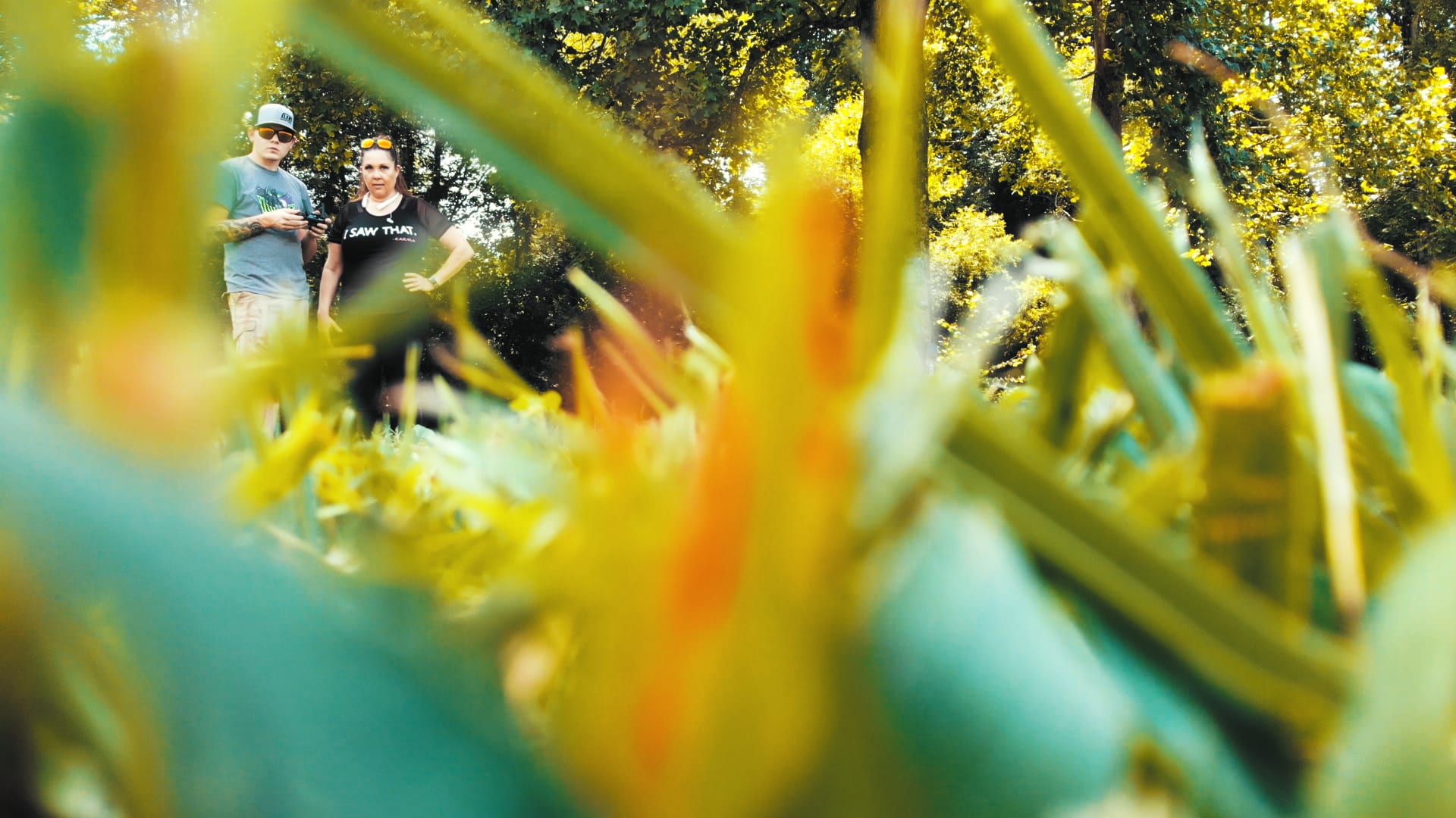 First Test Flight With My DJI Mavic Air Drone | Kate Dillon